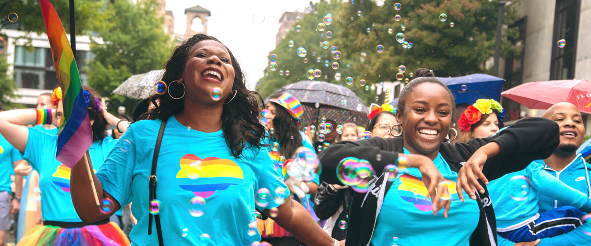 The Vibrant LGBTQ Community in Fulton County, GA